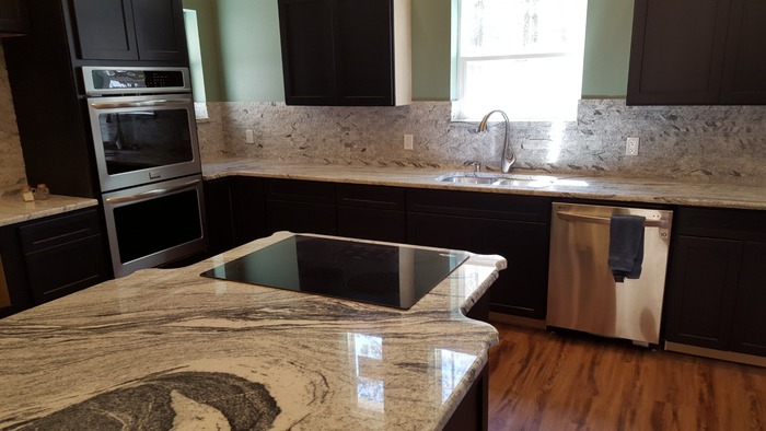Residential Gallery :: A PLUS GRANITE