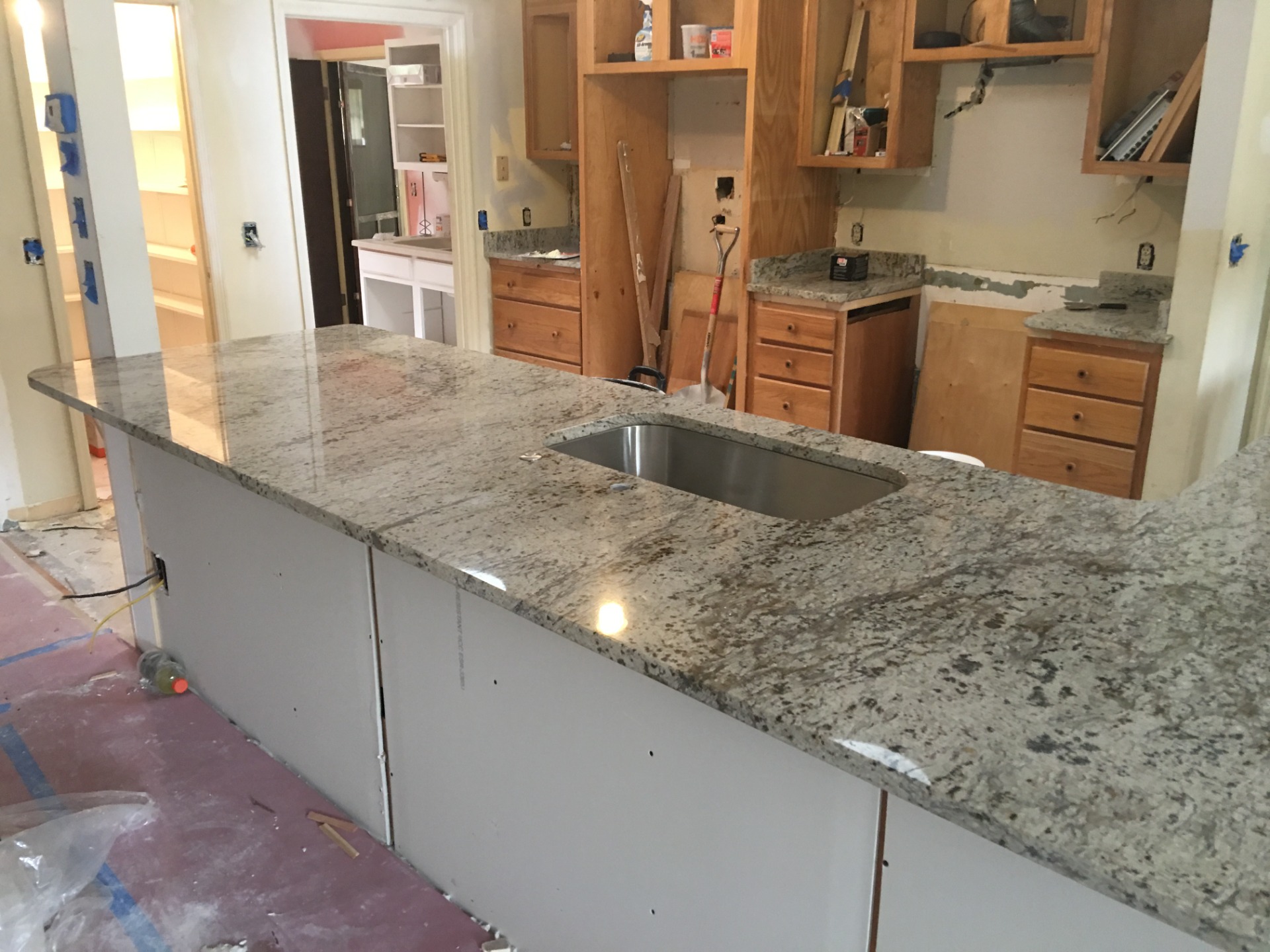 Residential Gallery :: A PLUS GRANITE