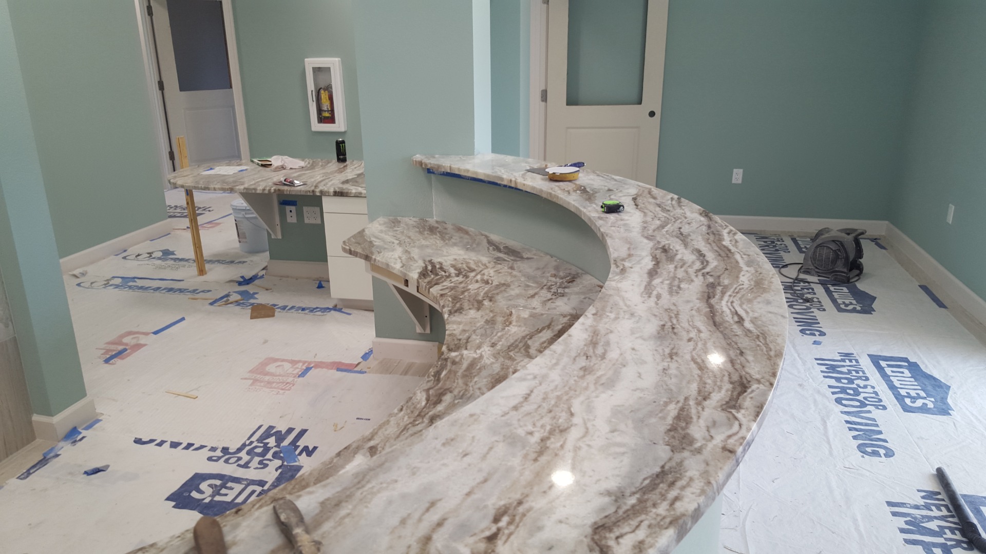 Commercial Gallery :: A PLUS GRANITE