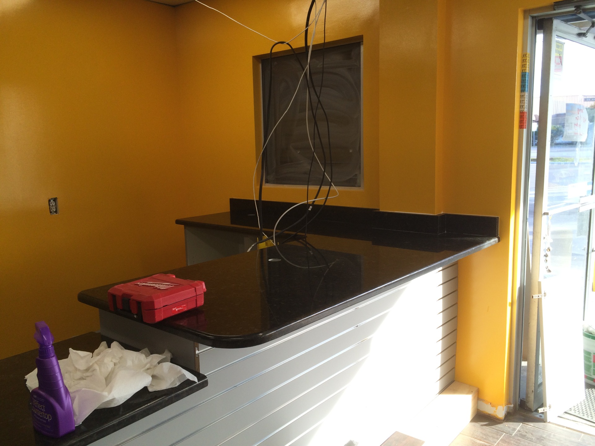 Commercial Gallery :: A PLUS GRANITE